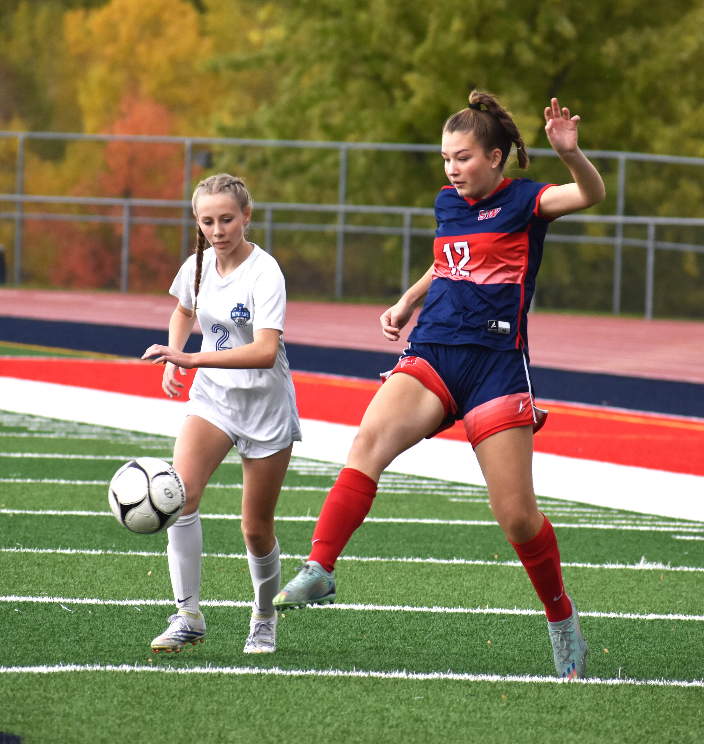 Makenna Johnson SW quarters 10.20.23 CS | News, Sports, Jobs - Post Journal